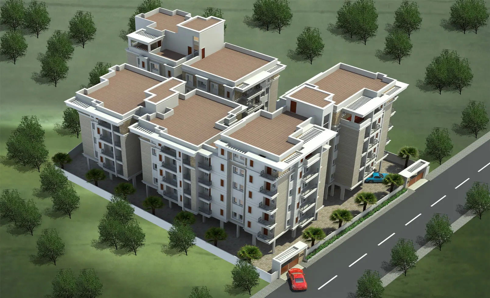 Leading Property Developers in Chennai | Premium Builders in Chennai